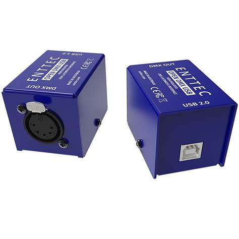 Image result for Enttec DMX USB Open