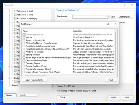 Image result for Tweak UI Features