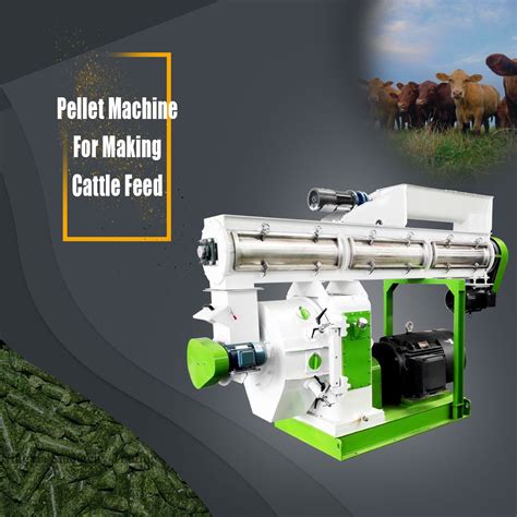 Image result for Feed Pellet Making Machine