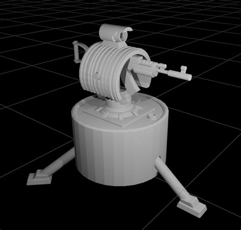 Image result for Rust Turret PFP