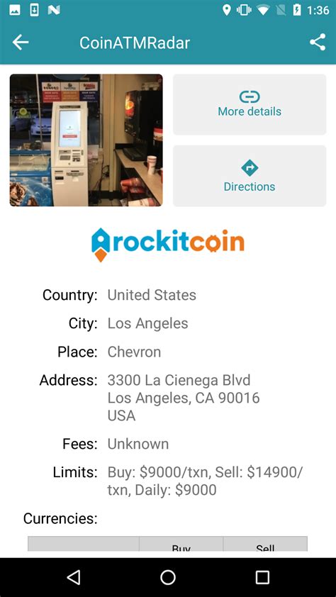 Image result for Bitcoin ATM Locations