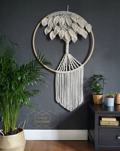 Image result for Macrame Videos Tree of Life Tutorial