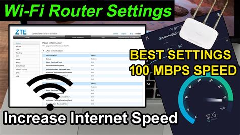 Image result for How to Increase Router Internet Upload Speed