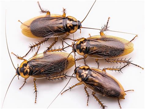 Image result for Cockroach Special Features