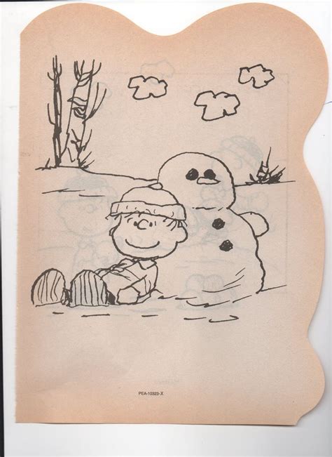 PEANUTS LINUS | Coloring pages, Looney tunes, Looney