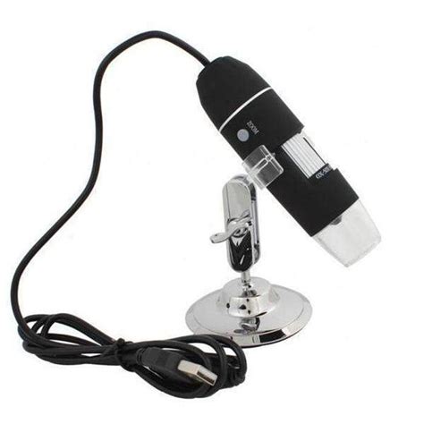 Portable USB Digital Microscope Camera 1600X - IQBAL MOBILE PARTS