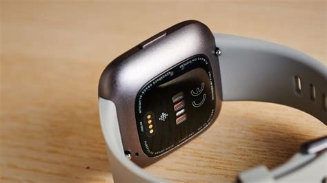 Image result for Fitbit Versa 2 Back Button