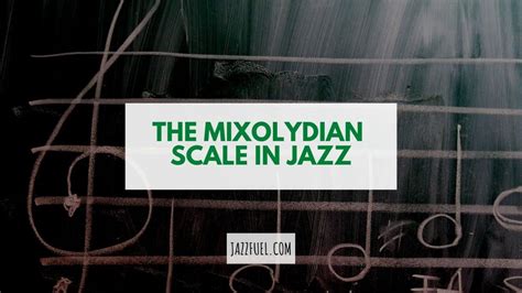 Image result for Mixolydian Scale Lessons