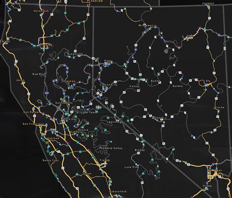 Image result for ATS Reforma Map