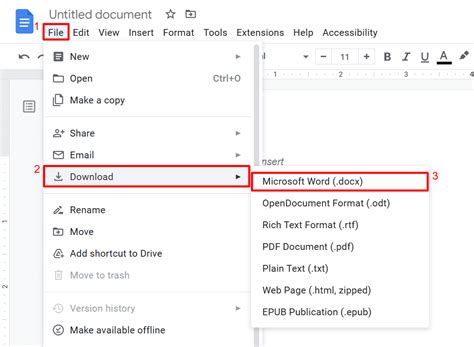 Image result for How to Open Docs