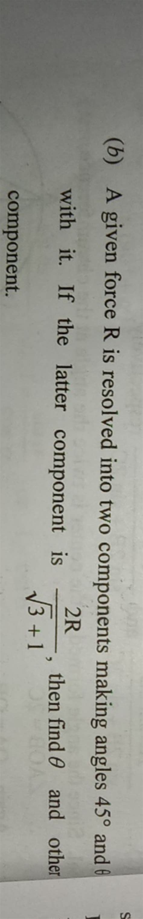 Image result for Force Resolved into Components