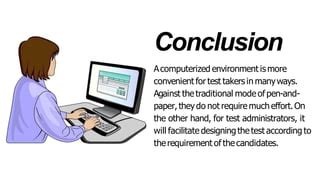 Image result for Objectives of Computer Based Test