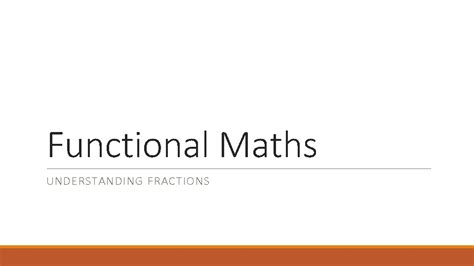 Image result for Functional Maths Lessons