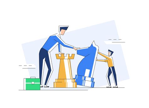 Image result for Procurement Process Vector Illustration