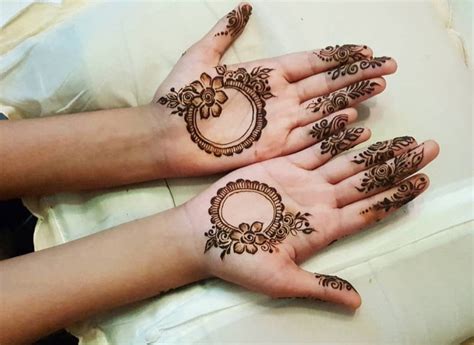 Image result for Mehandi Design 2020 Easy