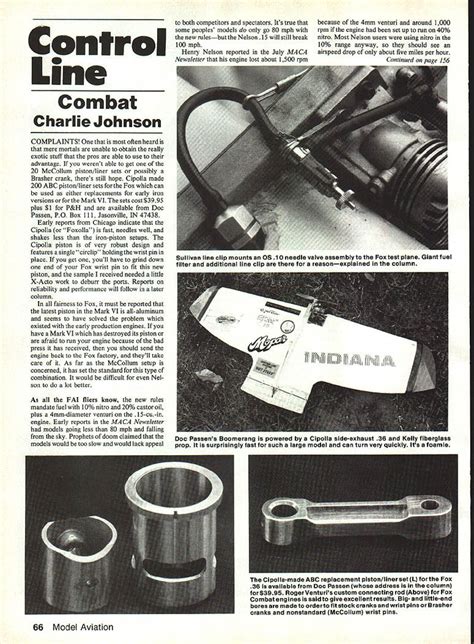 Image result for Control Line Combat