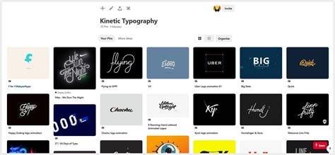 Motion Graphics Inspiration - 7 Sources That Will Spark Creativity