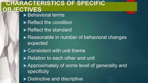 Image result for Formulation of Educational Objectives