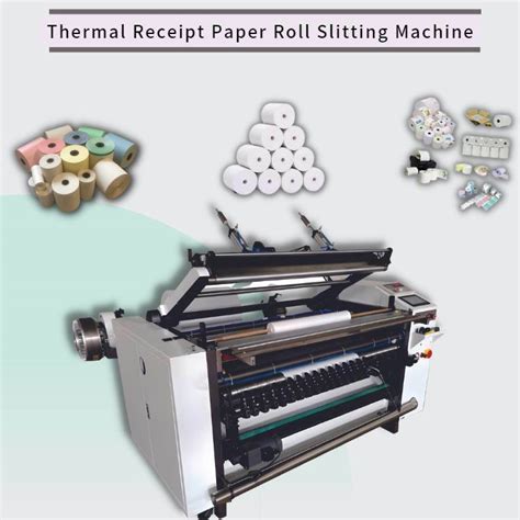 Image result for Paper Cashier Slitter Machine