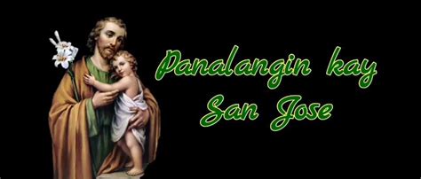 Image result for Pagsamo Kay San Jose