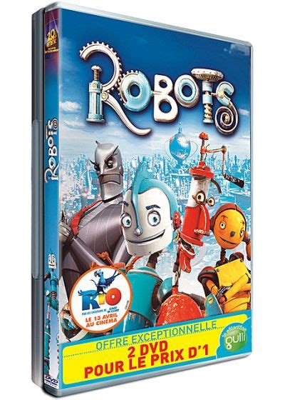 Image result for Robots Dvd Bonus Features