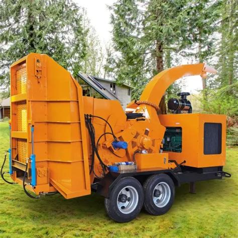 Image result for Massive Machine Tree Shredder