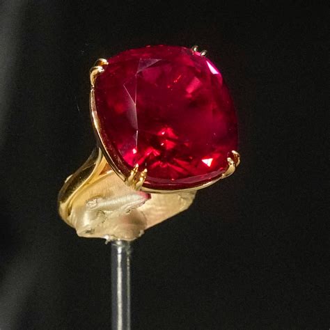 Image result for Largest Ruby