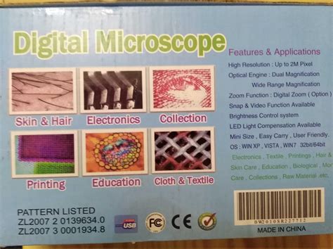 Image result for 400X Microscope
