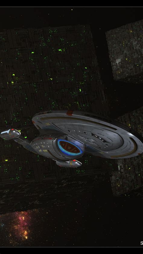 Image result for Star Trek Android