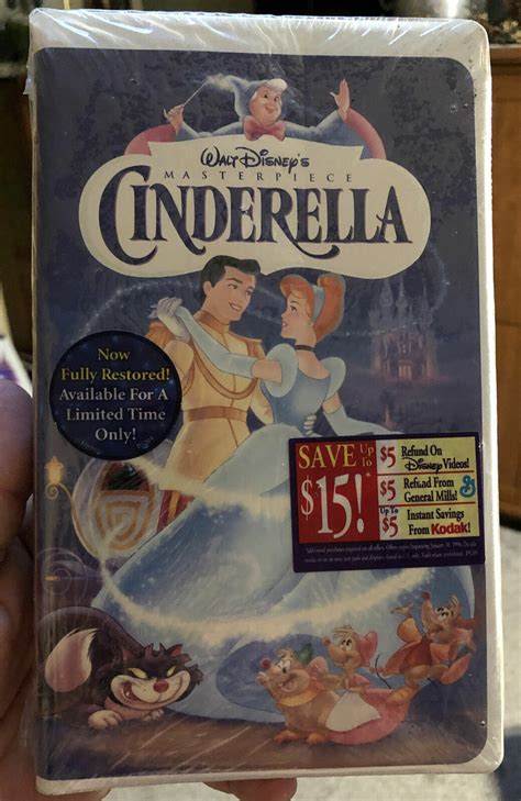 Image result for Princess Collection VHS 1995