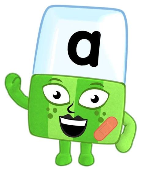 Image result for Alphablocks Font