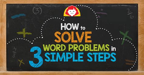 Image result for How to Solve Word Problems