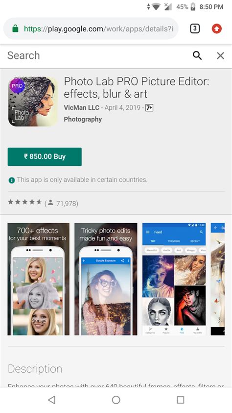 Image result for Photo Lab Pro App