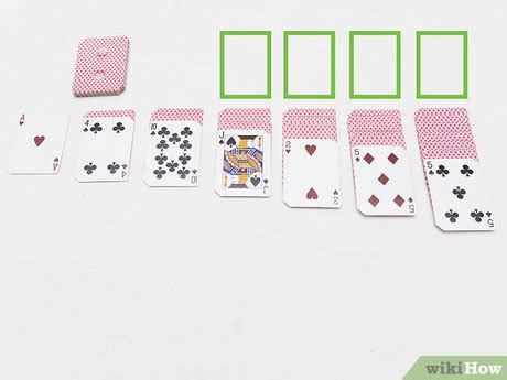 Image result for How to Set Up Solitaire