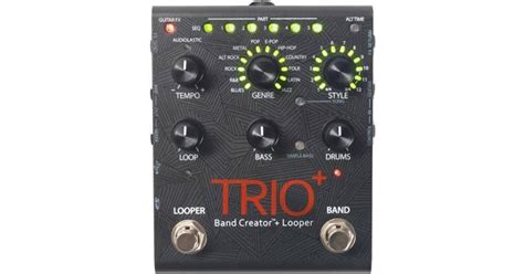 Image result for Digitech Trio