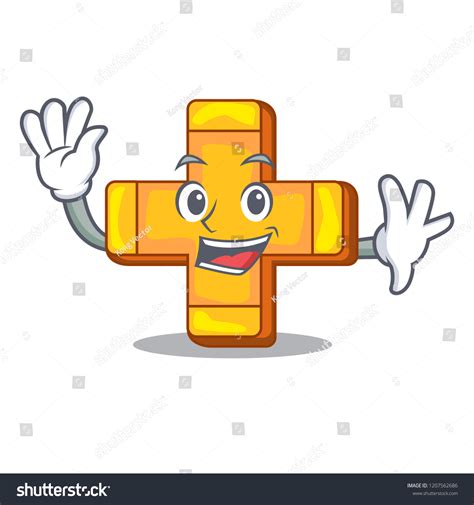 Image result for Plus Sign Cartoon