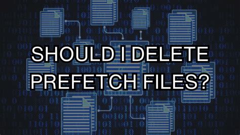 Image result for Delete Prefetch From Windows 10