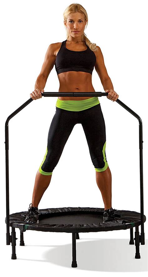 Image result for Mini Trampoline Cardio