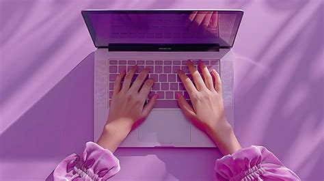 Image result for Computer Typing Hand Aesthetic