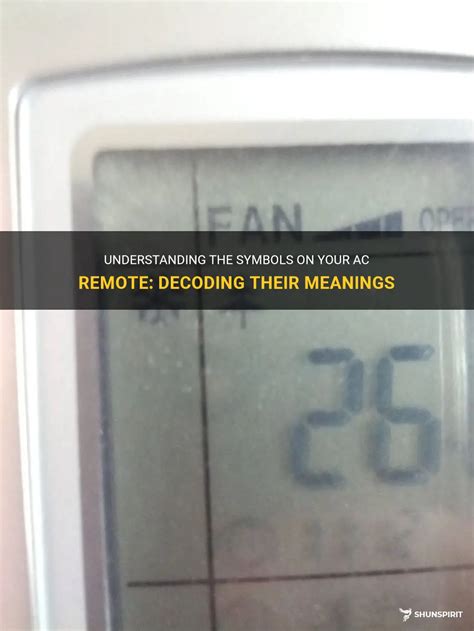 Image result for Sharp AC Remote Control Button Arrow Symbol