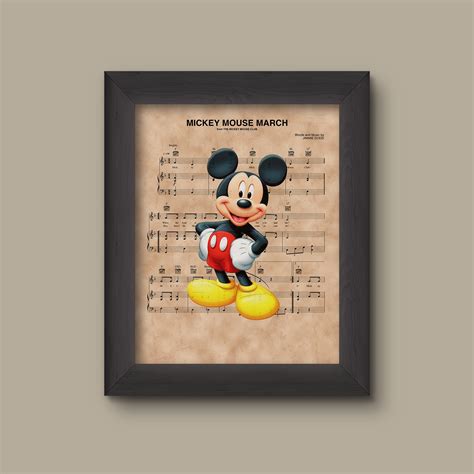 Image result for Mickey Mouse March