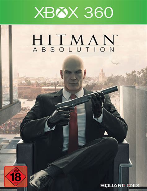 Image result for Hitman Absolution Xbox 360