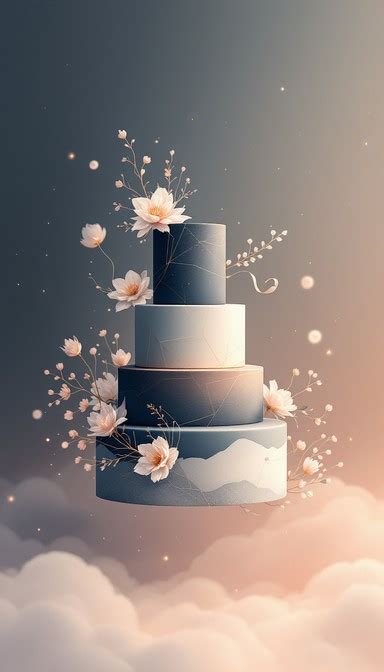 Image result for Floating Cake