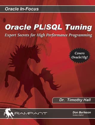 Image result for Oracle PL/SQL Tuning
