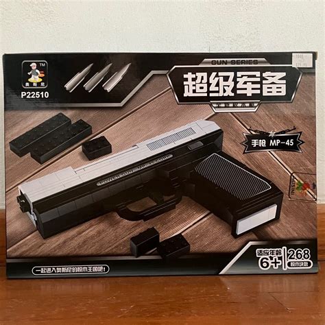 Image result for LEGO Gun Revolver