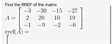 Image result for Finding the Inverse of a 2X2 Matrix Using Rref