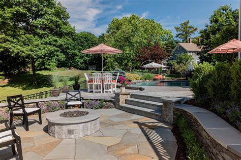 Image result for Multi-Level Patio Designs