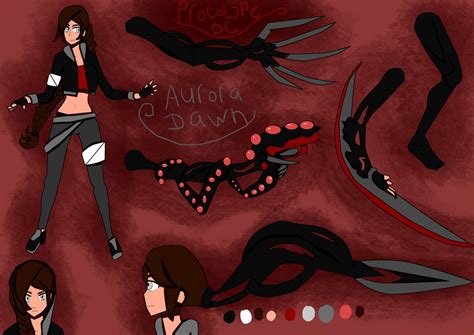 Image result for Prototype 2 OC