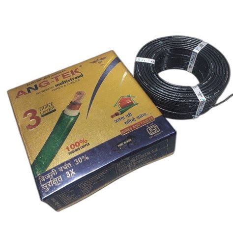 Image result for Solid and Multi-Stranded Cables