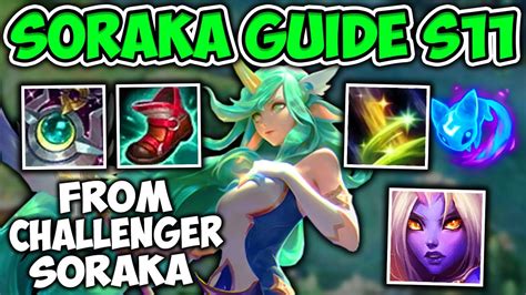 Image result for Soraka Support Guide